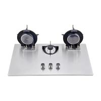 China Blue  Flame Stand Wok Gas Cooker for Home and Commercial 220v Electronic Ignition for sale