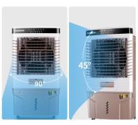 China 220-240V/50Hz Customized Color Mobile Symphony Air Cooler for Water Evaporative Cooling for sale