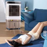 China 220-240V/50Hz Customized Color Mobile Symphony Air Cooler for Water Evaporative Cooling for sale