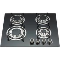 China Gas Oven Cooker with 2 Burners and Stainless Steel Ring Metal Knob for sale