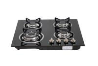 China Gas Oven Cooker with 2 Burners and Stainless Steel Ring Metal Knob for sale