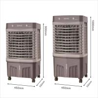 China Solar DC Charging Cooling Fan Perfect for Outdoor Cooling and Air Circulation for sale