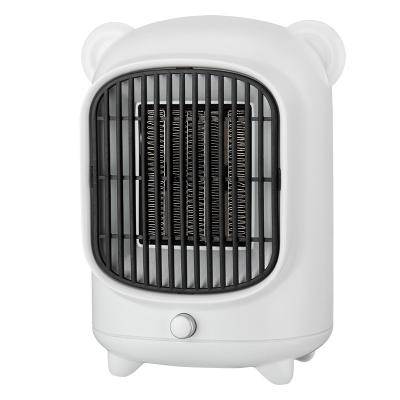 China Infrared PTC Electric Wall Plug-in Mini Heater for Indoor Camping Quick Heat 500W for sale
