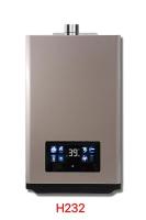 China Car Gas Water Heater 8L/10L/12L/16L LPG/LNG Instant Tankless Propane for House Heating for sale