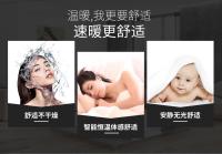 China App-Controlled Infrared Bathroom Heater Electric Convector for Home Heating and Control for sale