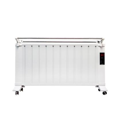 China Free Standing Infrared Heating Panel with Carbon Fiber Heating Element 220-240V/50HZ for sale