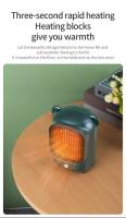China PTC Ceramic Element Infrared Heater for 's Small Smart Homes Portable and Powerful for sale
