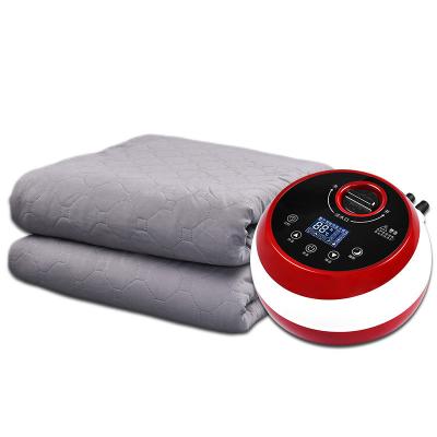 China Electric Water Heating Blanket for Living Room Private Mold NON PUMP Smart Controller for sale
