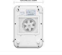 China ABS and Electronic Components Electric Heater for Small Bathrooms QN--1800 for sale