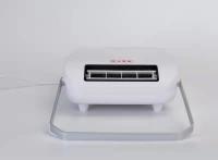 China White 110V-220V Electric Convector Fan Hot Air Rechargeable Mini Portable Room Heaters for sale