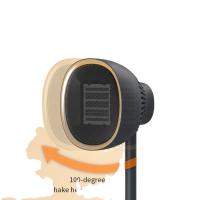 China Garden Electric Patio Heater with Radiant Far Infrared Heating Portable Bathroom for sale