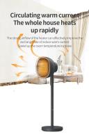 China Garden Electric Patio Heater with Radiant Far Infrared Heating Portable Bathroom for sale
