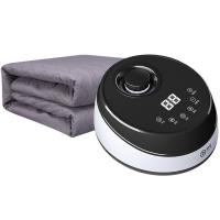 China Non-woven Fabric Personal Warm Appliance 220V Electric Blanket for Winter Nights for sale