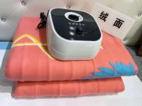 China Non-woven Fabric Personal Warm Appliance 220V Electric Blanket for Winter Nights for sale