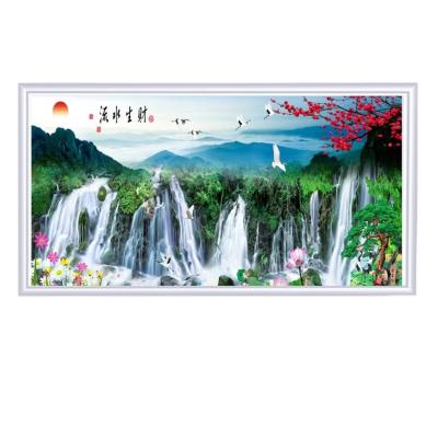 China Thermostatic Controller Optional Carbon Crystal Wall Mounted Room Heater for Household for sale