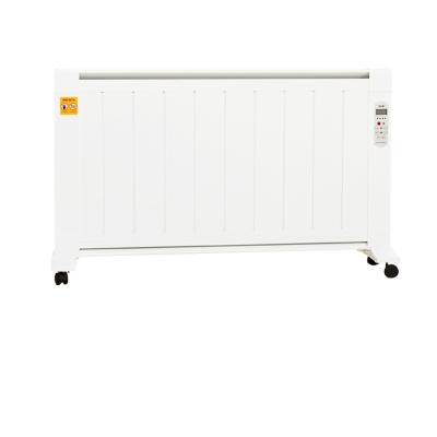 China 1350W Infrared Electric Radiator with Smart Control and Carbon Fiber Heating Element for sale
