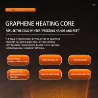 China Experience the Power of Mica Graphene Heating 1600W Wall Mounted Infrared Panel Heater for sale