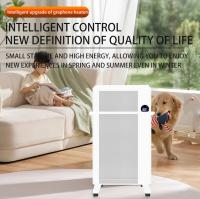 China Experience the Power of Mica Graphene Heating 1600W Wall Mounted Infrared Panel Heater for sale