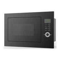 China Portable 20L Touch Control Microwave Oven for Home 220V Packing SIZE 615*440*475 for sale
