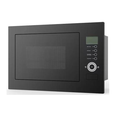 China Household Portable Mini 21L Digital Touch Control Electric Microwave Oven for sale