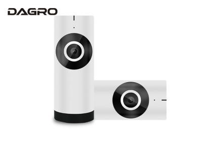 China Smart Net WIFI Wireless 180 Degree Panoramic IP Camera 720P HD Video View for sale