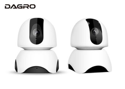 China Mobile Phone Alarm 1080P Security Camera 3.6MM Lens With Robot Surveillance for sale