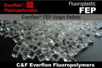 China FEP Resin / MFI 1.5 / Moulding Processing for sale