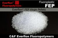 China FEP Resin / MFI 8-12 / Extrusion Processing / Virgin Pellets for sale