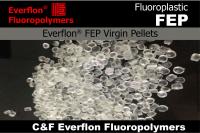 China FEP Resin / MFI 20-24 / Extrusion Processing / Virgin Pellets for sale