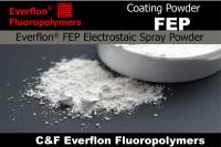 China FEP Powder / Electrostatic Spraying / 45 um size for sale