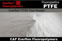 China PTFE Fine Powder / Low Reduction Rate / Paste Extrusion Processing / Unsinted Tape for sale