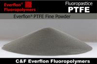China PTFE Fine Powder / Middle Reduction Rate / Paste Extrusion Processing / Tubing for sale