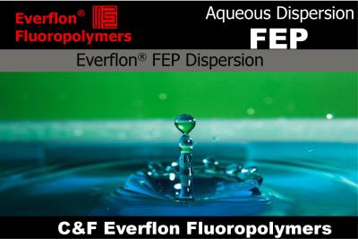 China FEP Dispersion / 50% Solid Content / Aqueous Liquid / No PFOA for sale