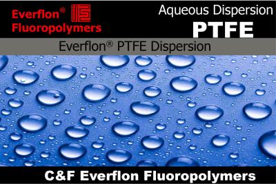 China PTFE Dispersion / 60% Solid Content / Aqueous Liquid / No PFOA / Anti-Droping for sale