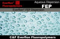 China FEP Dispersion / 50% Solid Content / Aqueous Liquid / No PFOA/ Fiber Glass Coating for sale