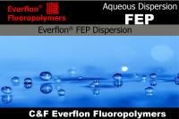 China FEP Dispersion / 50% Solid Content / Aqueous Liquid / No PFOA/PI Film Coating for sale