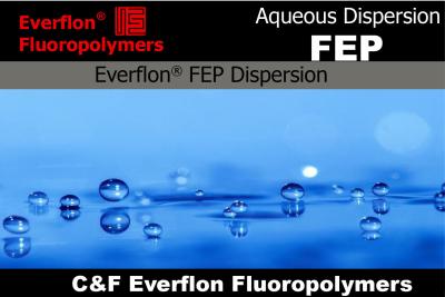 China FEP Dispersion / 50% Solid Content / Aqueous Liquid / No PFOA/PI Film Coating for sale