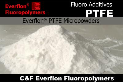 China PTFE Micropowder / 3-5um / 100% Virgin Nano Powder /  Ink additive Application for sale