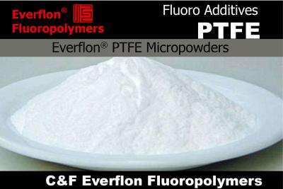 China PTFE Micropowder / 9-12um / 100% Virgin Nano Powder /  Plastic Application for sale