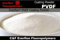 China PVDF Powder / For Fluorocarbon Resin / Virgin Coating Powder for sale