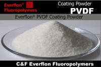 China PVDF Powder / For Lithium Battery Electrodes Binder Materials / Virgin Powder for sale
