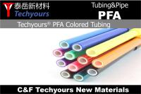China PFA Belows Tubing /  FEP Shrink Tubing / PASS 97-99% UV Light for sale