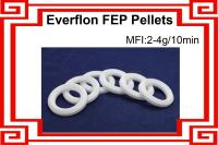 China FEP Resin / MFI 2-4 / Moulding and Extrusion Processing / Virgin Pellets for sale