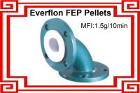 China FEP Resin / MFI 1.5 / Moulding Processing for sale