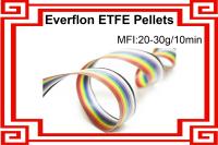 China ETFE Resin / E4020 / MFI 20-30 / Virgin Granule / Cable& Wire Insulation Application for sale