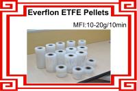 China ETFE Resin / E4010 / MFI 8-15 / Virgin Granule / Film Tube Application for sale