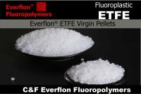China ETFE Resin / E4010 / MFI 8-15 / Virgin Granule / Film Tube Application for sale