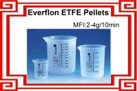 China ETFE Resin / E4003 / MFI 2-4 / Virgin Granule / Moulding Processing /  Film Pump Valve for sale
