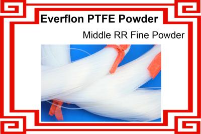 China PTFE Fine Powder / RR:500:1 / Paste Extrusion Processing / Tubing for sale