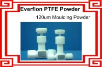 China PTFE Resin / PTFE Molding Powder / 120um size / Moulding Processing for sale